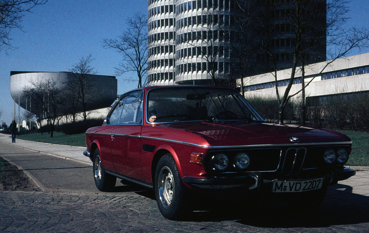 Road & Track’s Ron Wakefield: My 50 Years with BMW – BMW Car Club of ...